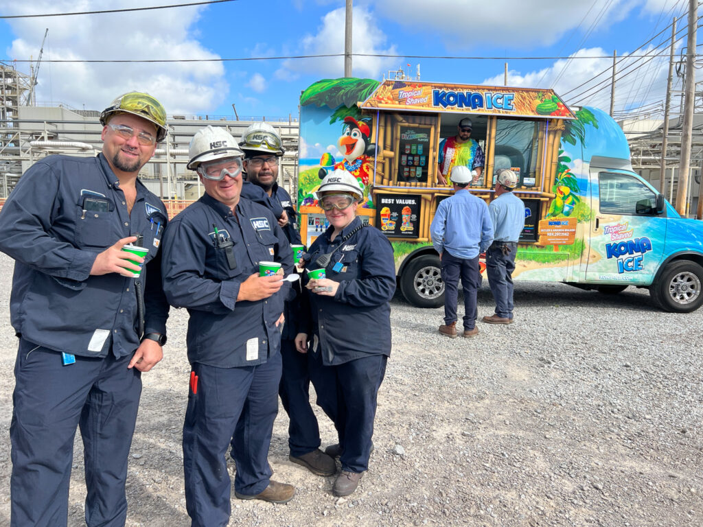 Explore HSC - Hemlock Semiconductor