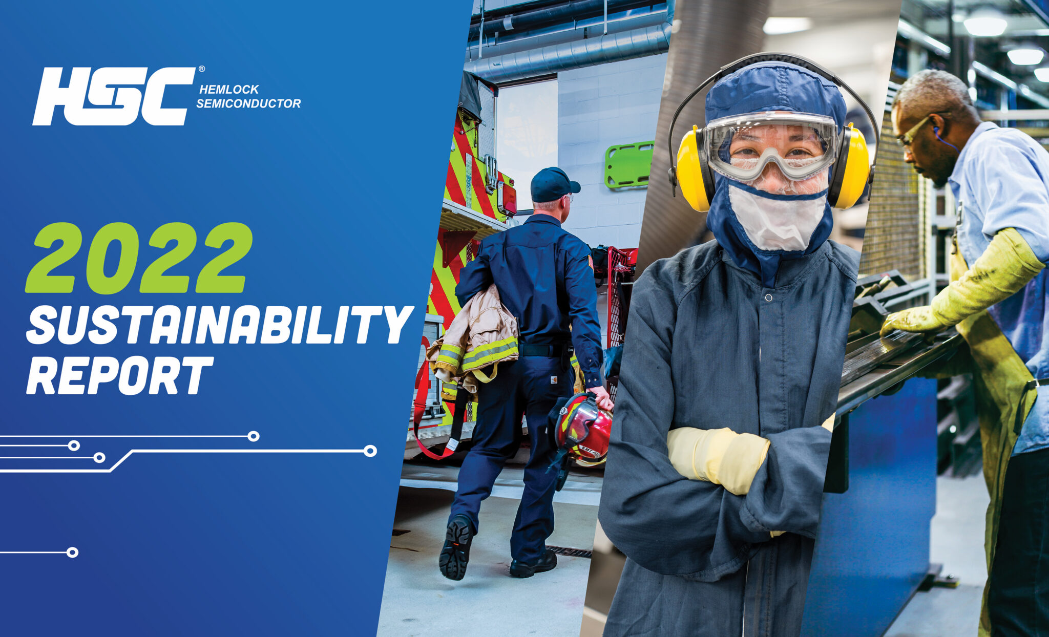 Explore HSC - Hemlock Semiconductor