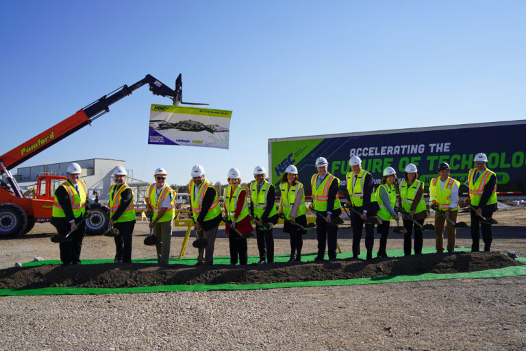 Hemlock Semiconductor Breaks Ground on Next‑Generation Finishing ...