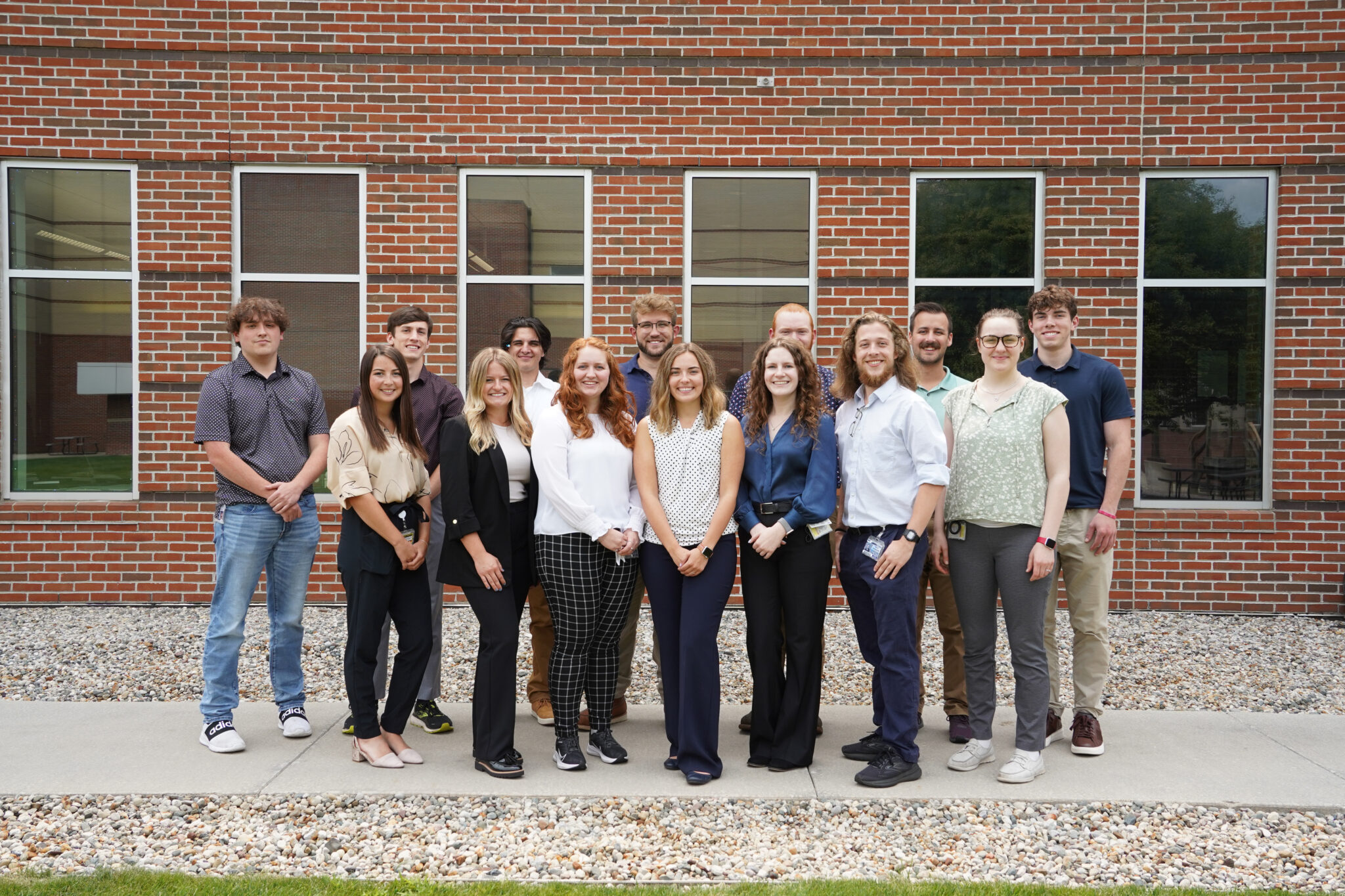 Project Runway Showcases HSC Interns - Hemlock Semiconductor