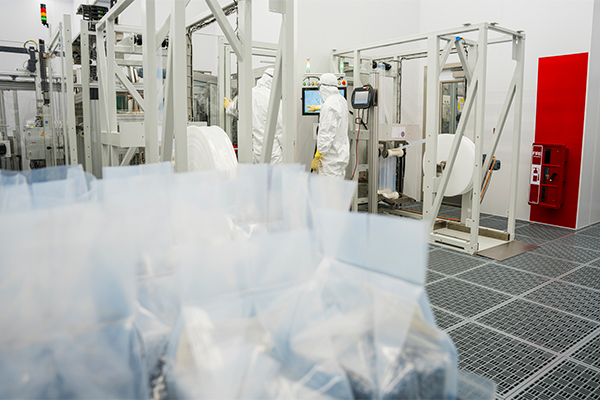 Hemlock Semiconductor Announces Completion of Next-Generation Finishing Facility - Hemlock ...