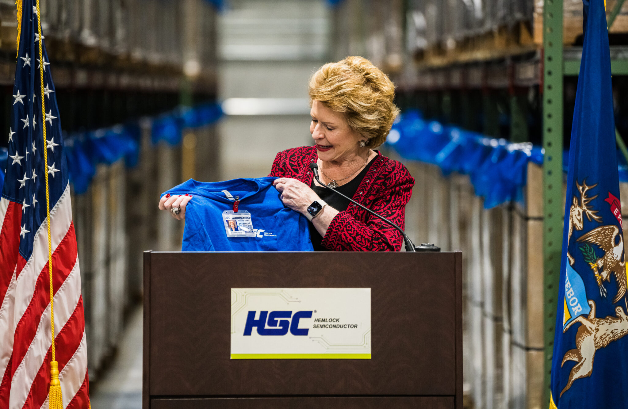 Hemlock Semiconductor Hosts Federal and State Officials to Celebrate ...