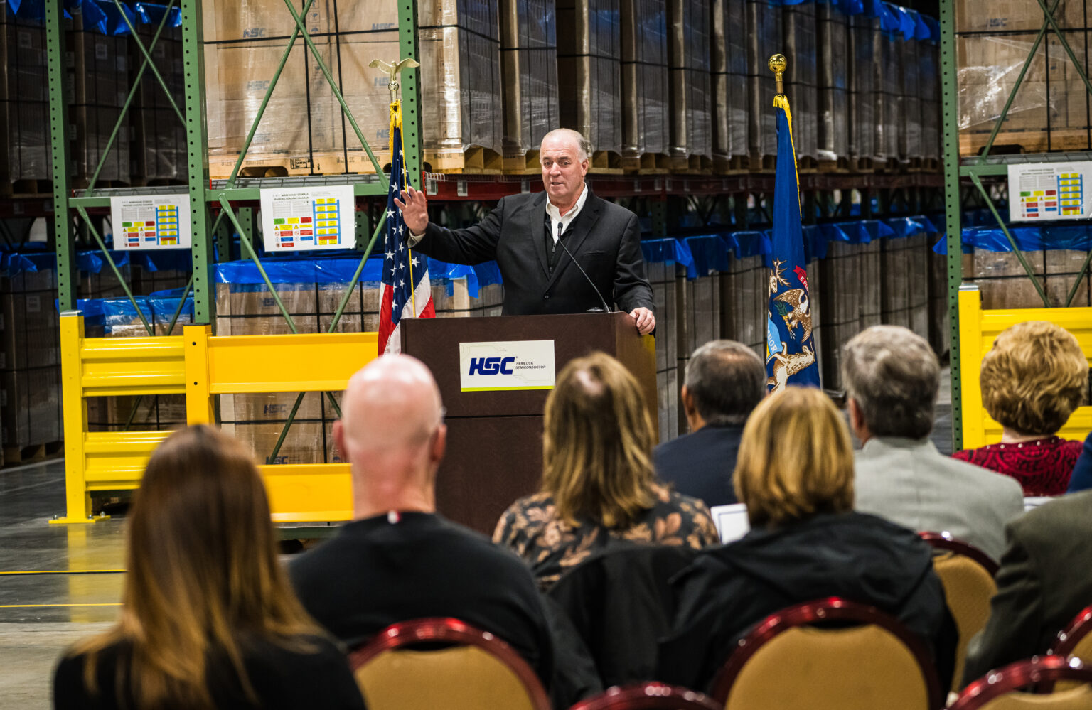 Hemlock Semiconductor Hosts Federal and State Officials to Celebrate ...