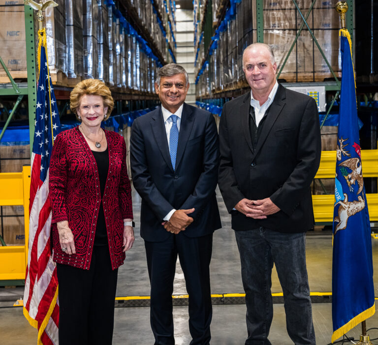 Hemlock Semiconductor Hosts Federal and State Officials to Celebrate ...